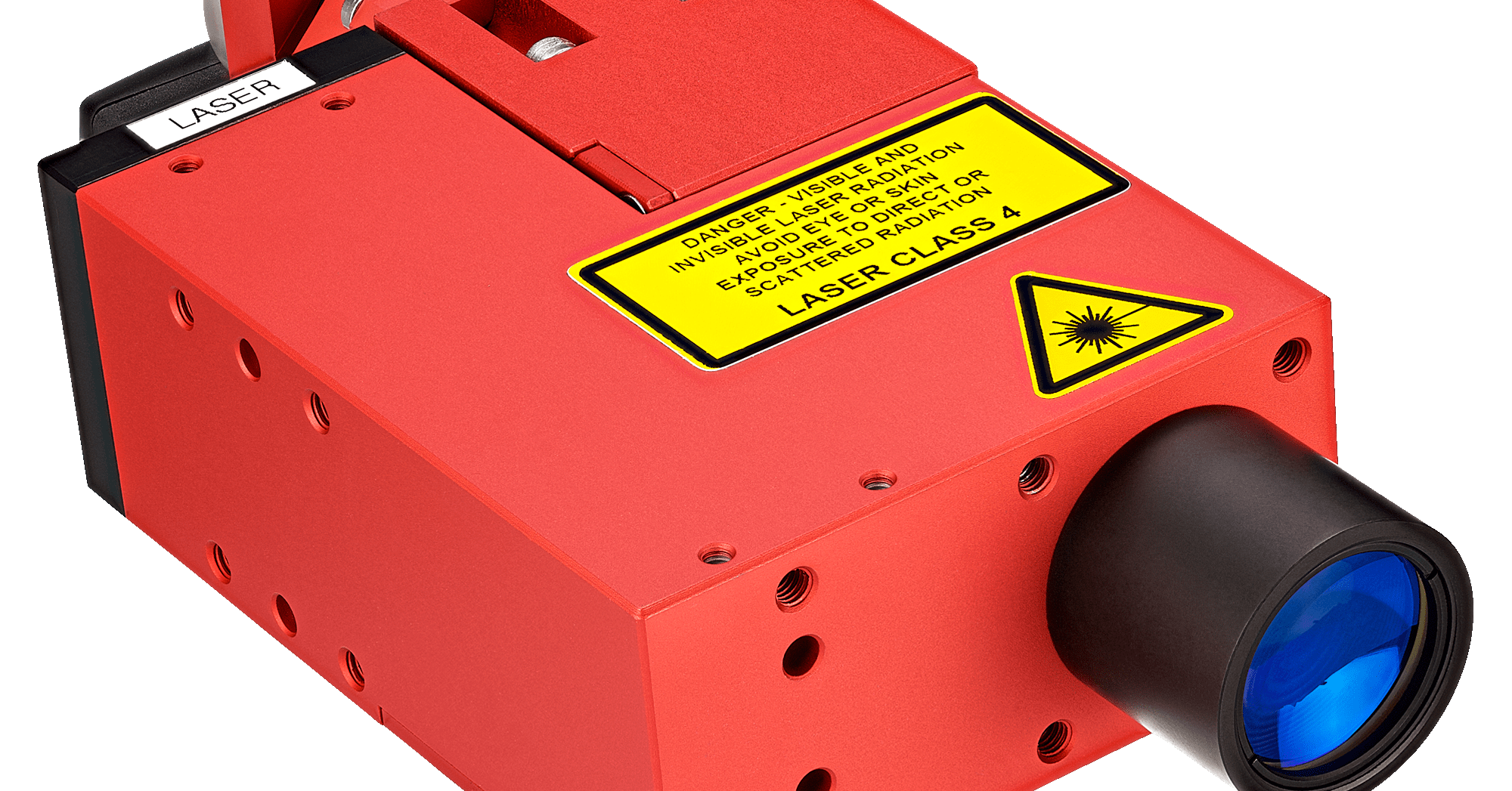 LH501 - Laser process head for laser soldering and laser plastic ...