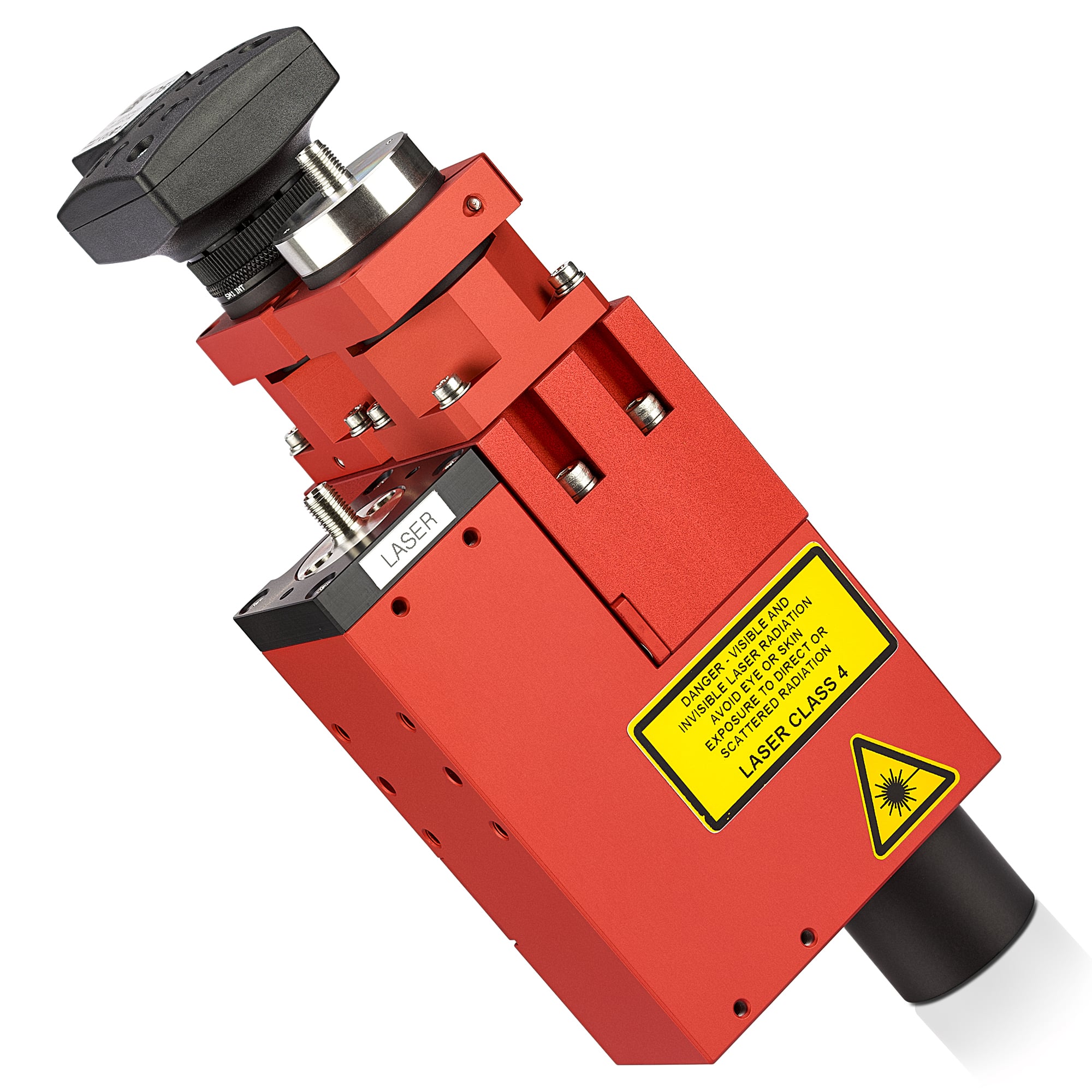 LH501 - Laser process head for laser soldering and laser plastic ...