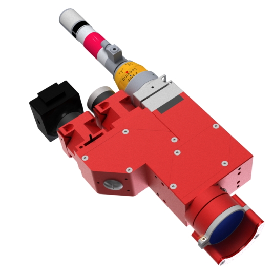 LH501 - Laser process head for laser soldering and laser plastic ...