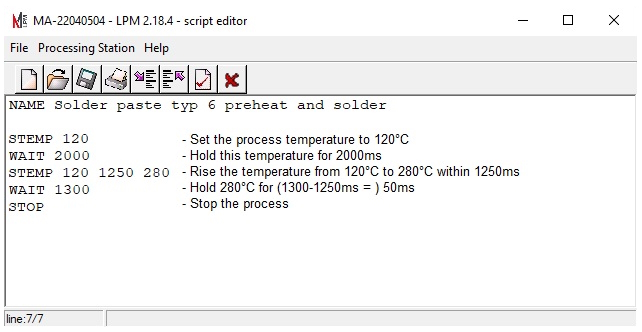LASCON Process Manager - measuring - controlling - monitoring - storing ...